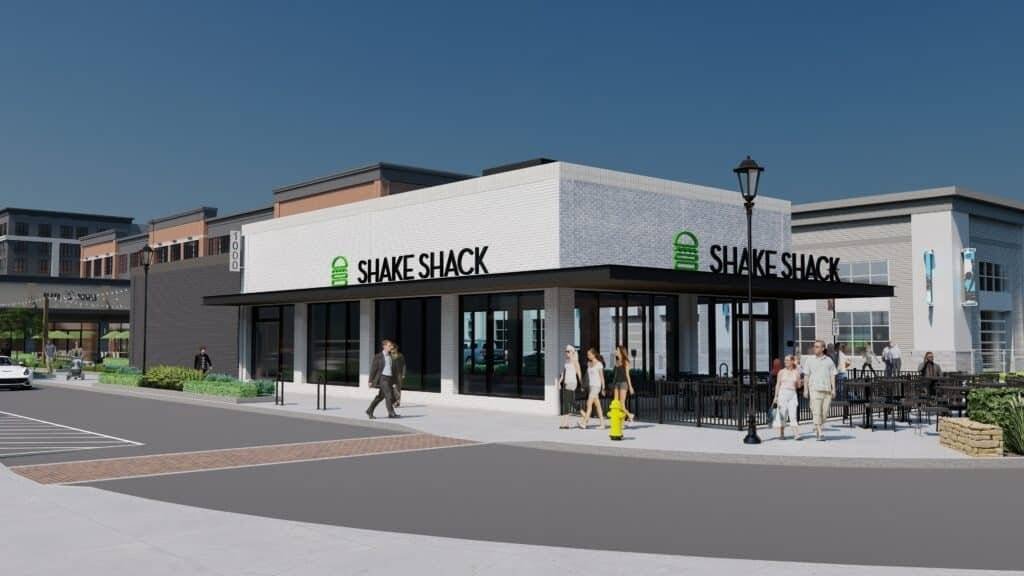 Shake Shack - Salem, NH - H+O Structural Engineering