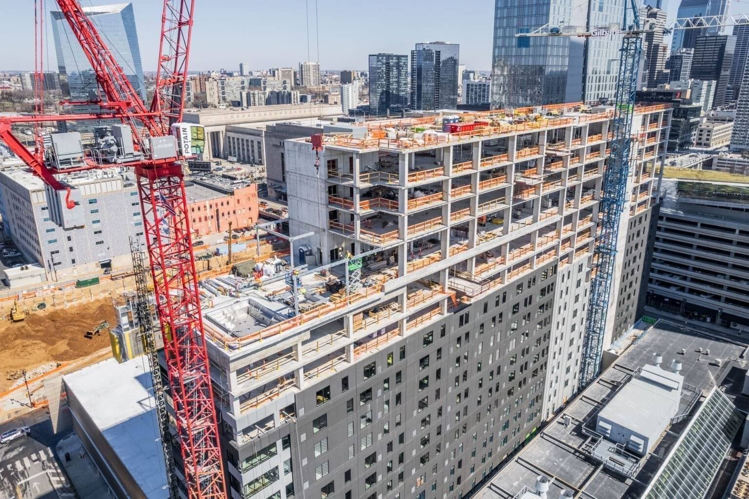 H+O Structural Engineering Portfolio