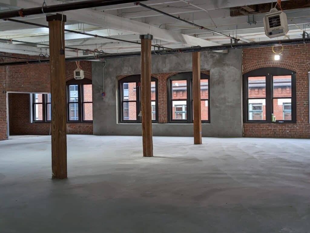 33-41 Farnsworth - Boston, MA - H+O Structural Engineering