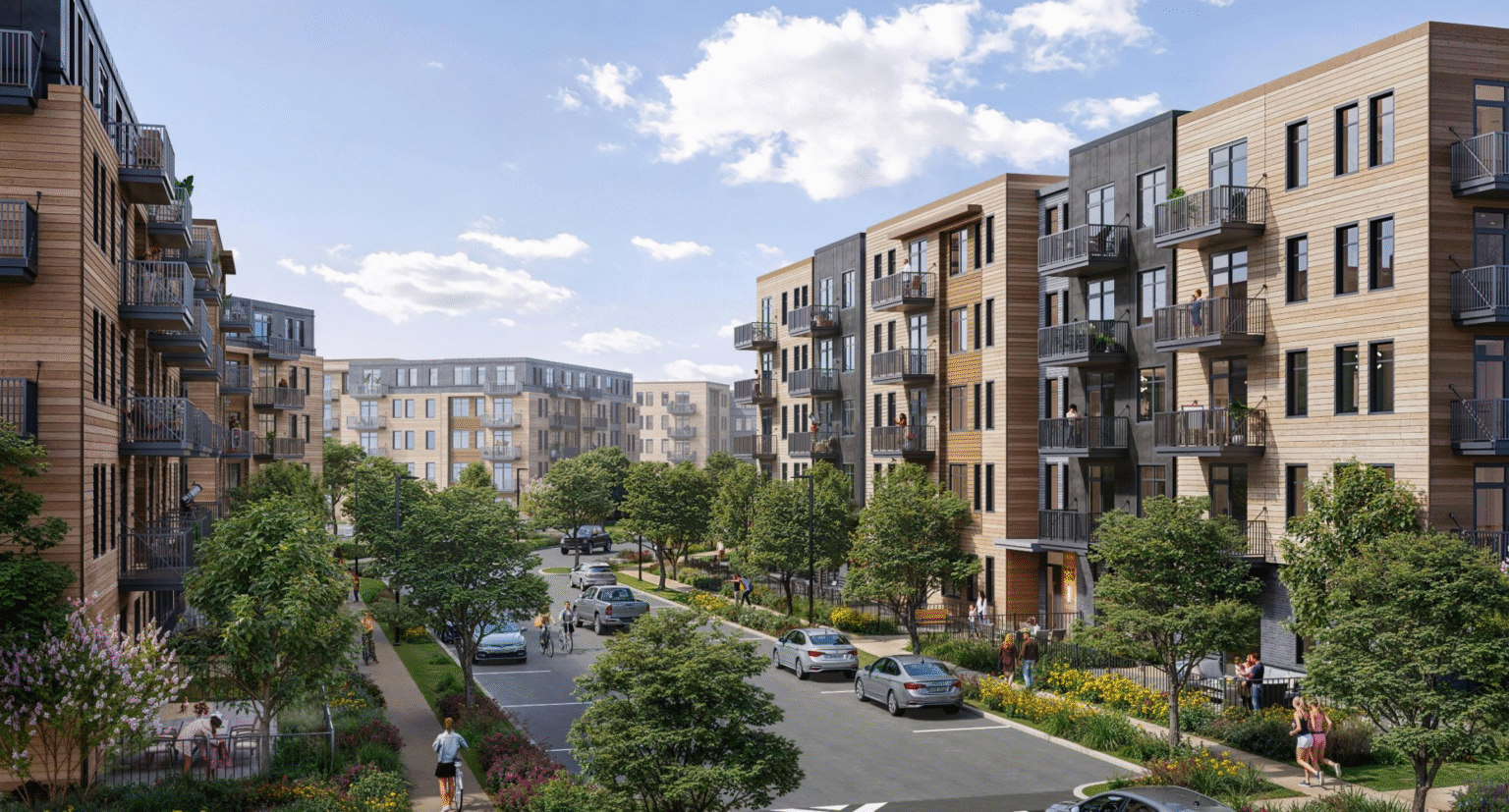ZOM Living’s 37 Powers Road: Largest MBTA Communities Project Clears ...