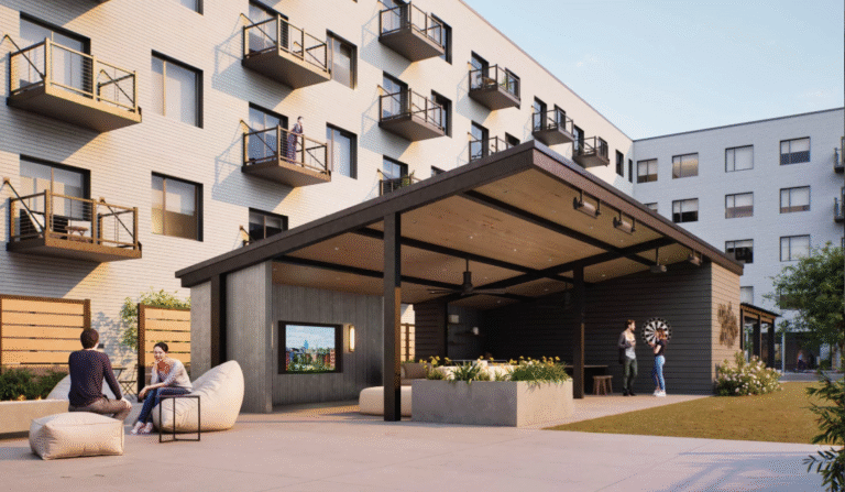 The Benjamin on Franklin: 364 Units Advance Worcester’s Downtown Growth ...